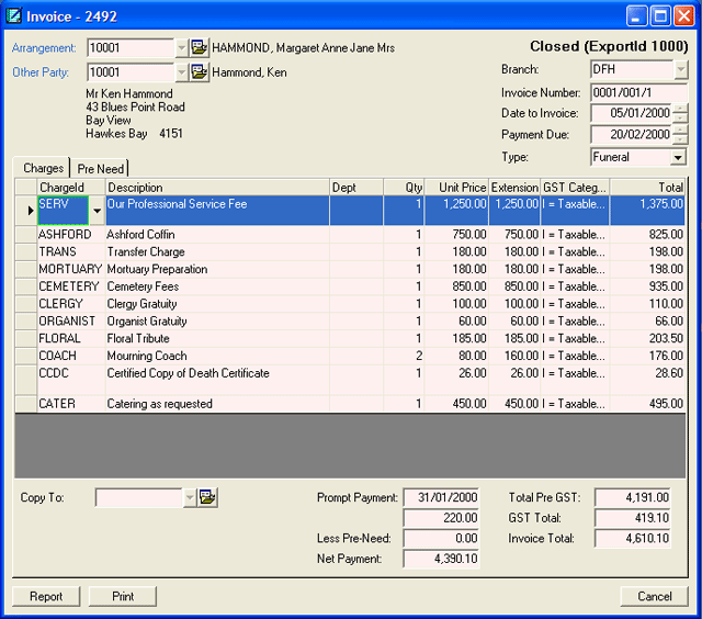 Intersoft Systems - fdPOWER Efficiency Features